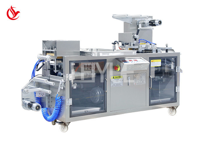 220V 50Hz Capsule Blister Packaging Machine Blistering In ...